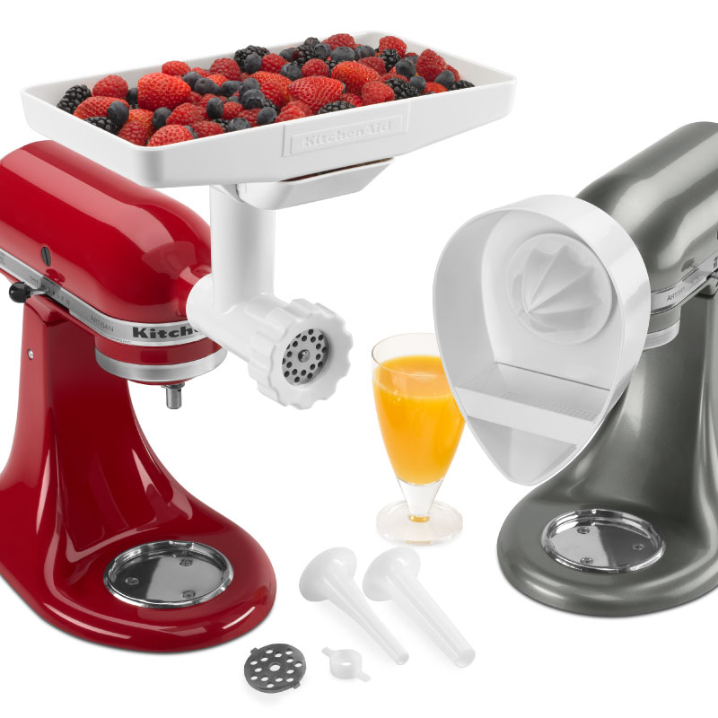 Set para batidora KitchenAid | Relegas Bogota