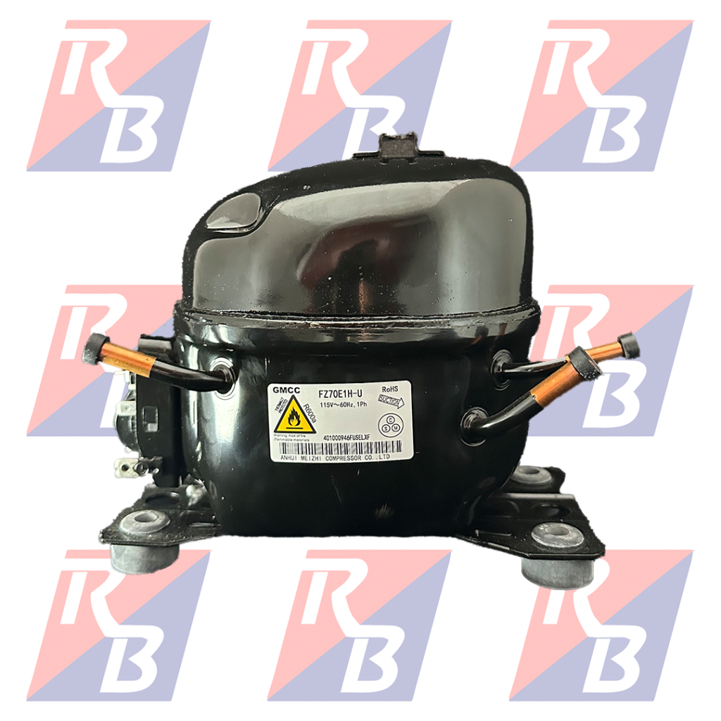 Compresor 110V/60HZ 1/5HP GMCC R600a | Relegas Bogota